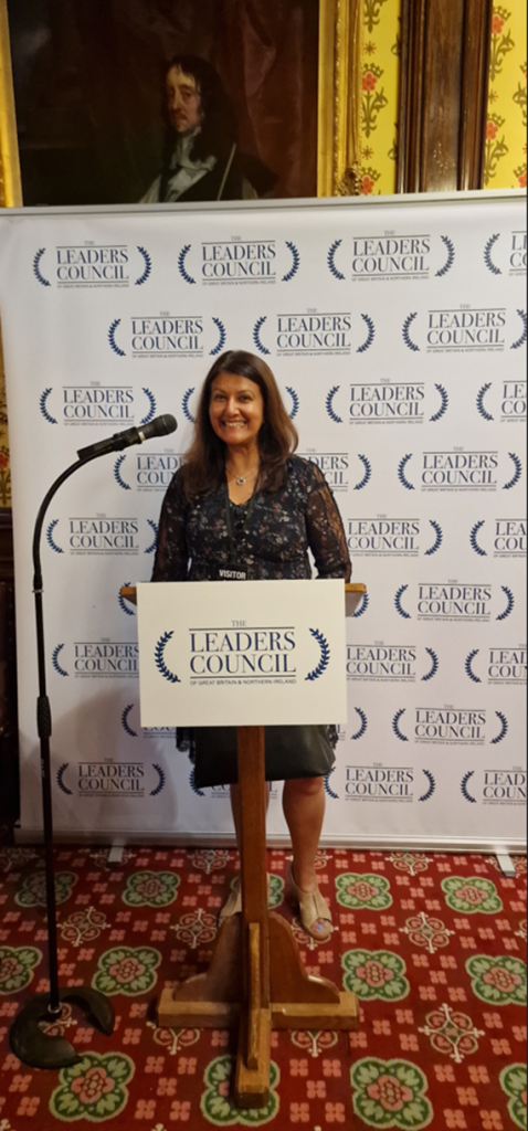 Christine - leader council 23 | Systematics International